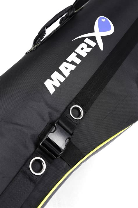 POKROWIEC MATRIX ETHOS PRO 4 ROD STIFF 195cm TORBY POJEMNIKI