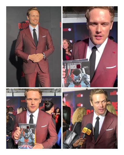 Pin By Kay Becker On Many Faces Of Sam Suit Jacket Single Breasted