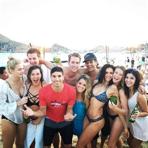 Pop Minute Nina Dobrev Bikini Friends Cabo San Lucas Photos Photo 1