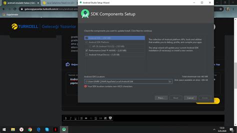 How To Specify Android Studio Sdk Location Fitgai