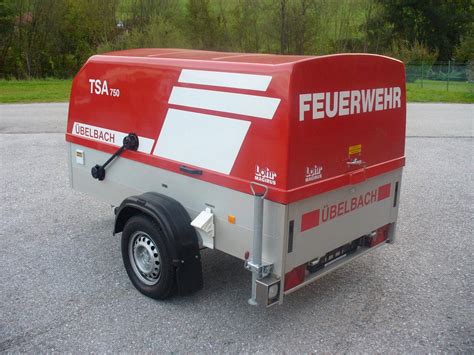 TSA 750 FF Übelbach Markt