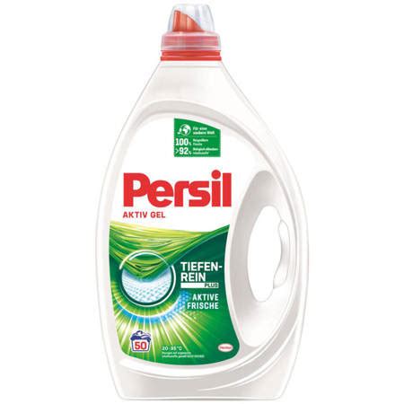Persil Aktiv Universal Żel do Prania 50 prań Pranie i prasowanie