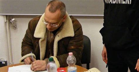 L unico verbale di Matteo Messina Denaro Io non mi farò mai pentito