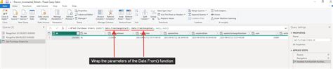 Configure Incremental Refresh In Power BI