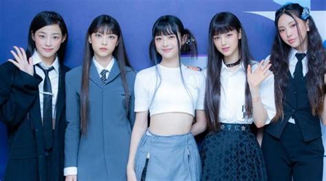 K Pop Band New Jeans Are The New Global Ambassadors For Levis