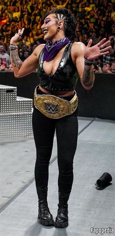 Rhea Ripley Nude Onlyfans Leaks Photo Fapopedia