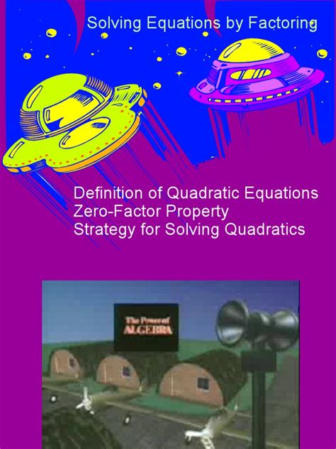 factoring solving polynomial equations pdf factorization equations