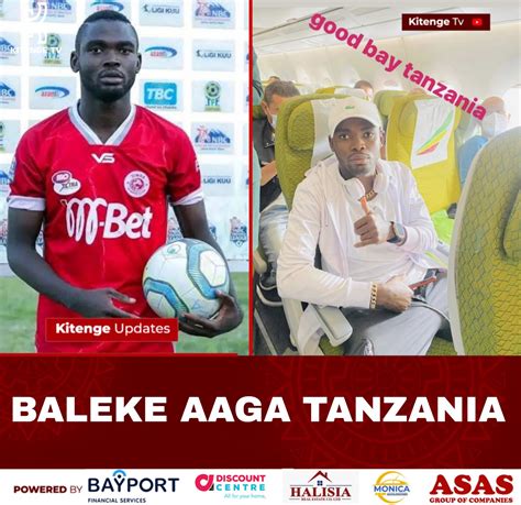 Maulid Kitenge On Twitter TETESI Wakati Fununu Za Uhamisho Wa