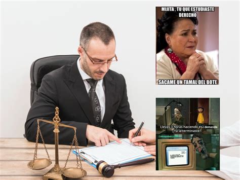 Estos son los mejores memes por el Día del abogado