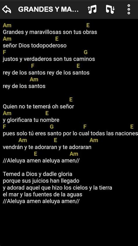 Coros Cristianos Con Acordes Para Piano Artofit