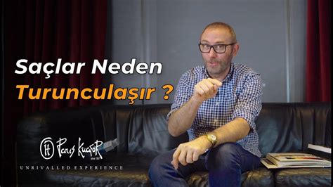 Sa Lar Neden K Zar R Turuncula R Hakan Kutlug N Youtube