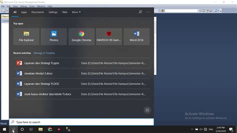 Cara Mengatasi Error SQL Server 2014 Tidak Bisa Connect YouTube