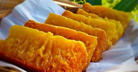Resep Bika Ambon Khas Medan Oleh Uniqee Pricillaa Prameswarii Cookpad