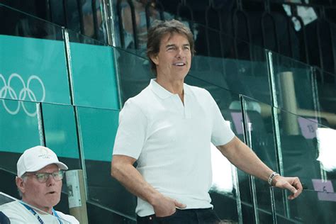 トムクルーズがパリ五輪の閉会式でパフォーマンス披露へ 映画ニュース 映画