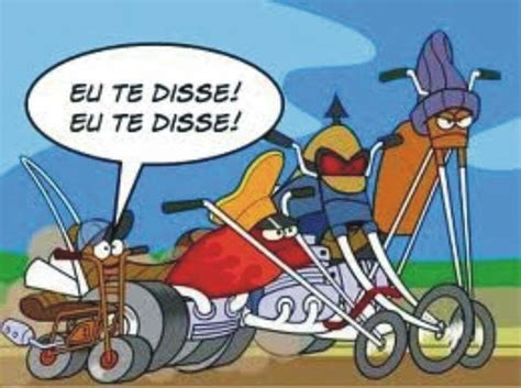 Desenho do eu te disse Dibujos animados clásicos Animes antiguos