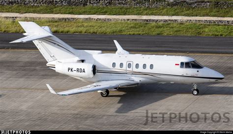 PK RDA Hawker Beechcraft 900XP Tri MG Intra Asia Airlines Storm