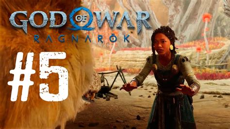 GOD OF WAR RAGNAROK 5 O BOSQUE DE FERRO EM LIVE AO VIVO