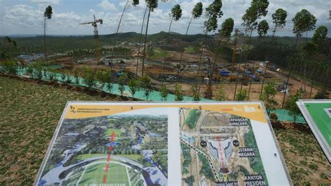 Ciputra Group Bangun Kawasan Terpadu Di Ikn Nusantara Ada Hotel Sampai
