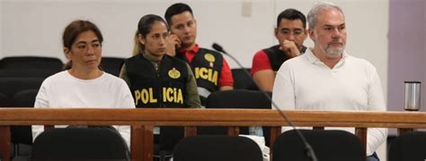 Poder Judicial dicta 30 meses de prisión preventiva contra Sada Goray y