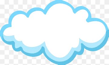 Nubes Animadas De Dibujos Animados