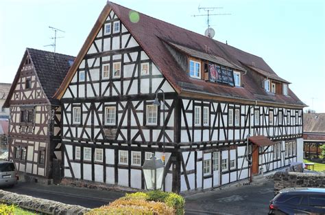 Wölfersheim Fachwerkhaus Werner Funk Flickr