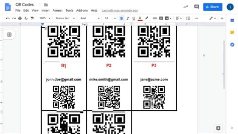 QR Code Generator Templates Getting Started YouTube