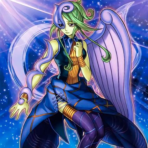 Elegy The Melodious Diva Yu Gi Oh Arc V Image By Takahashi Kazuki