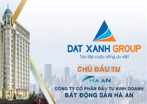 Công ty Cổ Phần Đầu tư kinh doanh Bất động sản Hà An