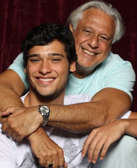 FILHO DE ANTONIO FAGUNDES BRUNO FAGUNDES CONFIRMA NAMORO ATOR IGOR