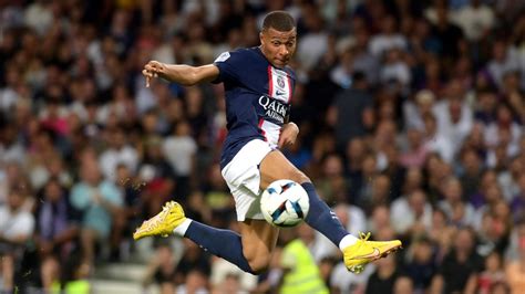 PSG lidée loufoque de Liverpool avec Kylian Mbappé