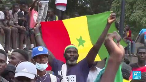 Sénégal l opposant Ousmane Sonko ramené de force à Dakar Vidéo
