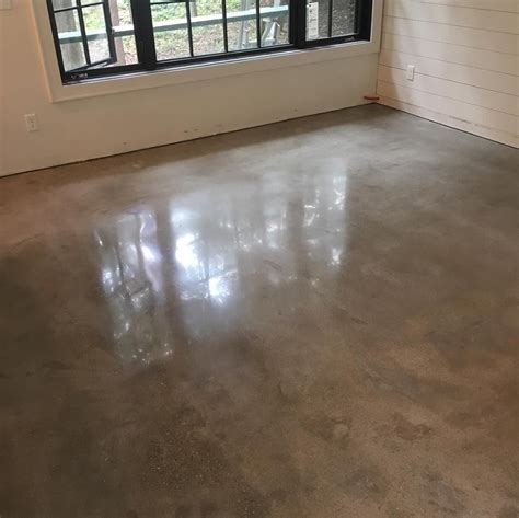 Nulook Epoxy Flooring Windsor Ontario Viewfloor Co