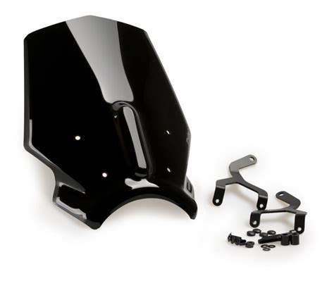 Puig Naked New Generation Windscreen Honda CB1000R 2021 2024 Cycle Gear