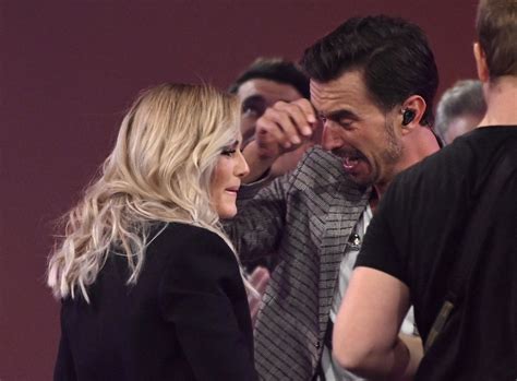 Helene Fischer Und Florian Silbereisen Heimliches Wiedersehen HIER
