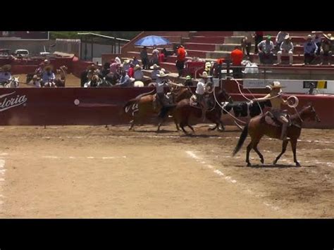 La Capital Potosina será sede del Campeonato Nacional de Charrería 2023