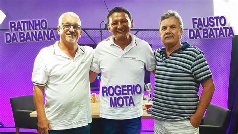 Fausto Da Batata E Ratinho Da Banana Mm Pod Youtube