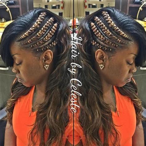 25 Incredibly Nice Ghana Braids Hairstyles For All Occasions Page 2