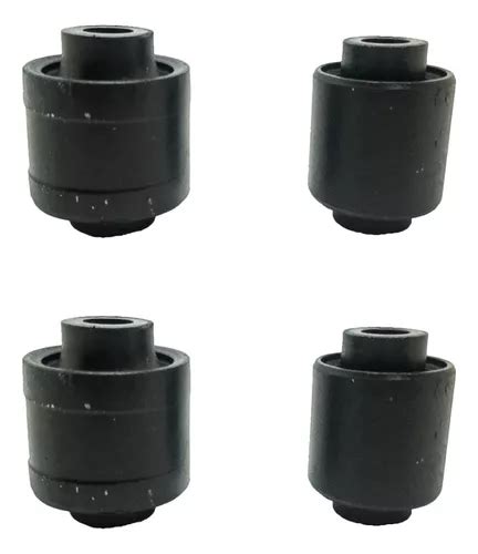 Bujes Brazo Inferior Trasero Para Jeep Patriot 2007 2017 4pz Envío gratis