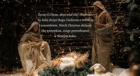 Życzenia Bożonarodzeniowe Religijne 20 pięknych życzeń na Święta E