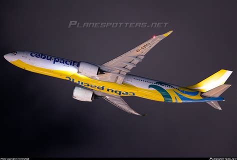 Rp C Cebu Pacific Airbus A Photo By Tommyngb Id