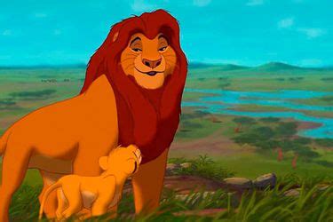 El primer vistazo al Mufasa live action de El Rey León La Tercera