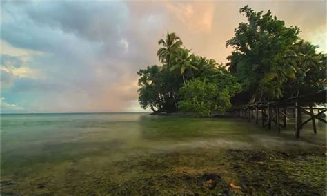 Pulau Sapomi Surga Bahari Tersembunyi Nan Eksotis Di Biak Places To