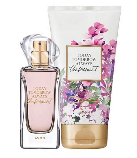 Avon Tta The Moment Zestaw Kosmetyków 2 Szt Sklep EMPIK