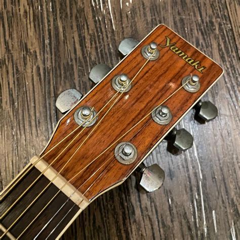 Yamaki Yw Acoustic Guitar Grunsound Z