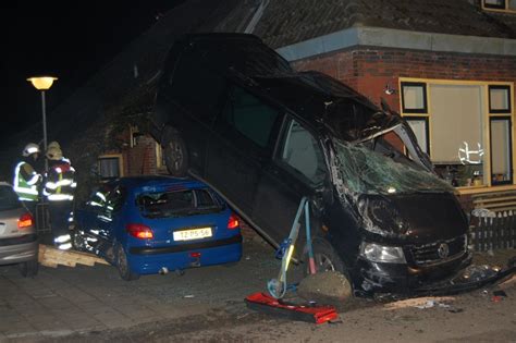 Grote Ravage Na Bizar Ongeval In Opende VIDEO RTV NOF Nieuws