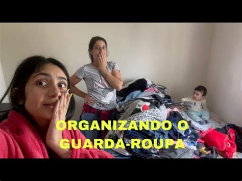 Arrumando Meu Guarda Roupa Youtube