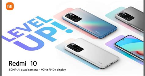 Redmi 10 as confirmações para o próximo smartphone barato da Xiaomi