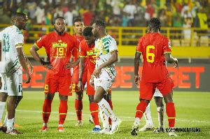 Five Things Learnt From Black Stars Important Victory Over Mali In