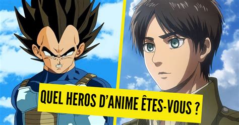 Ntroduire Imagen Quiz Quel Personnage De Manga Es Tu Fr