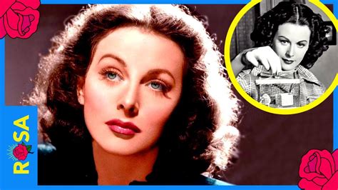 Hedy Lamarr La Actriz Que Invent El Wifi Youtube